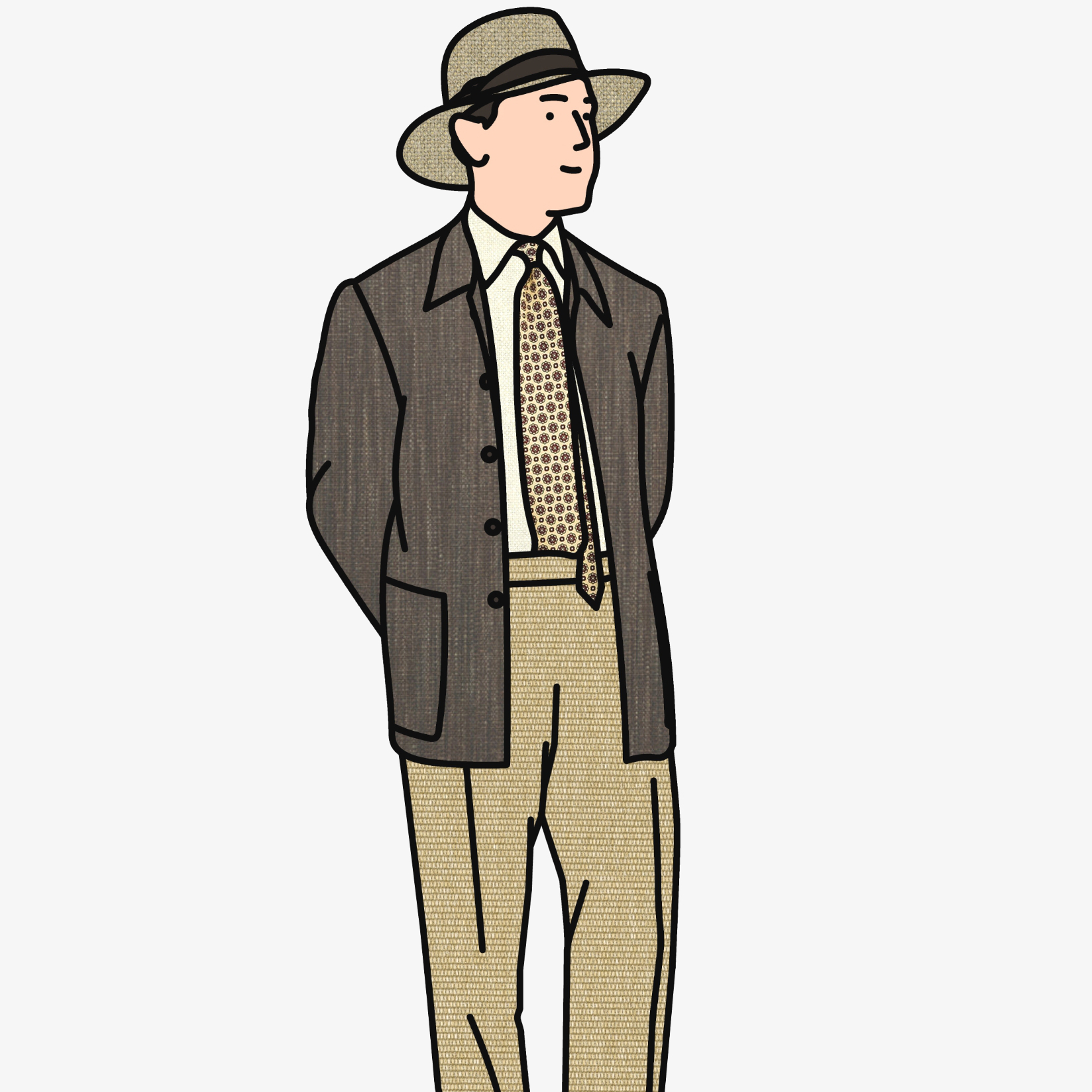 Materials Guide | Scavini