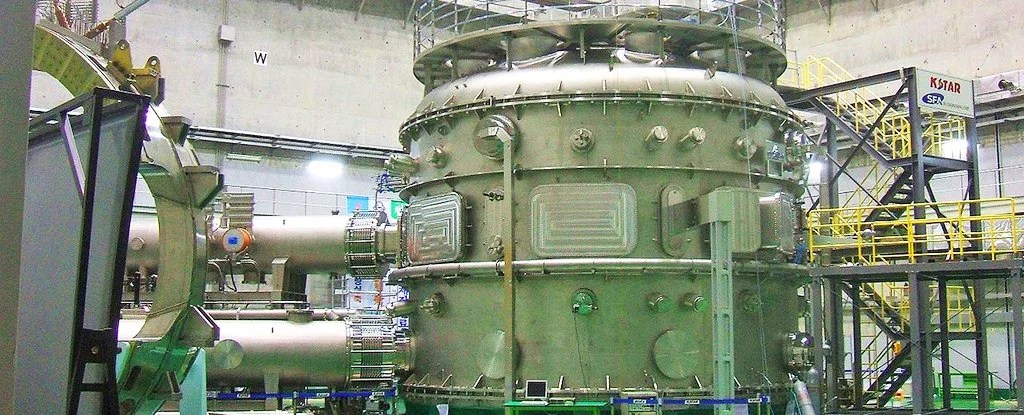 Tokamak Energy’s ST40 fusion reactor – sciencesprings