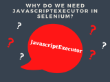 Javascriptexecutor In Selenium Webdriver Scientech Easy