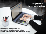 Comparable Interface In Java Scientech Easy