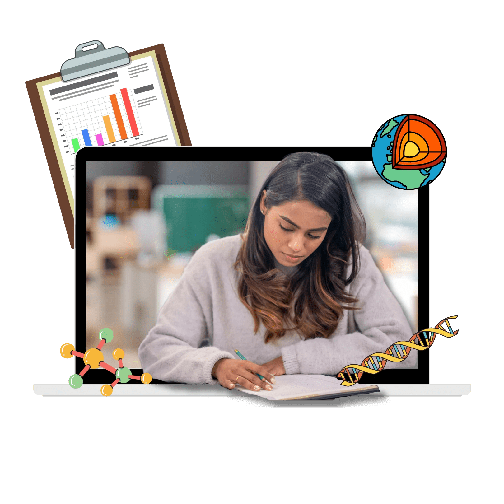 Graphs And Writing In Science Sciesmic