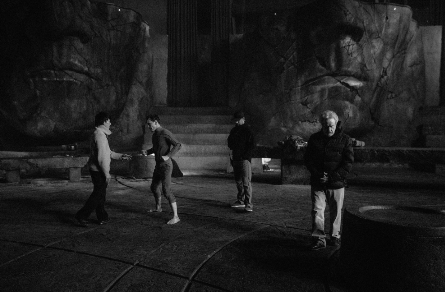 Alien: Covenant (2017) Foto dal set | 30 anni di ALIENS