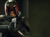 Karl Urban Rechter Dredd