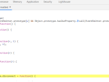 Debugging Javascript With Chrome Devtools Breakpoints Scmgalaxy