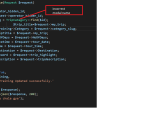 Laravel Error Creating Default Object From Empty Value When Store Data