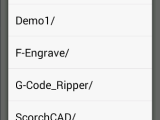 Simple File Dialog For Android Applications Scorch Works Blog
