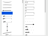 Better Octave Lines In Sibelius Scoring Notes