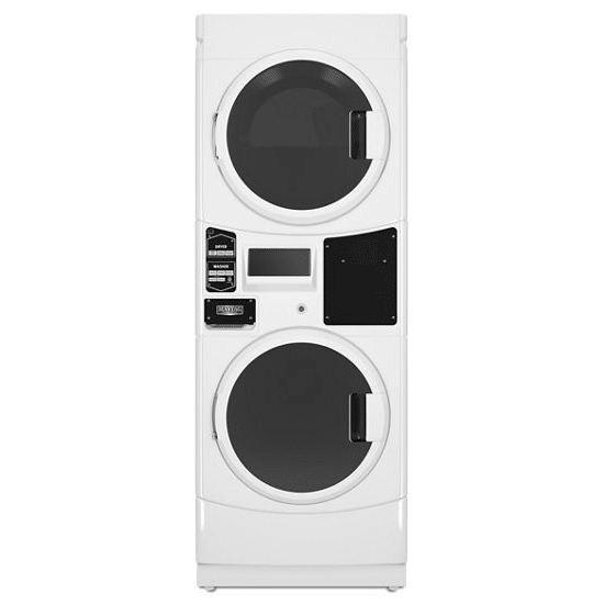Maytag MLE/MLG22PDAYW Electric Stack Washer/Dryer