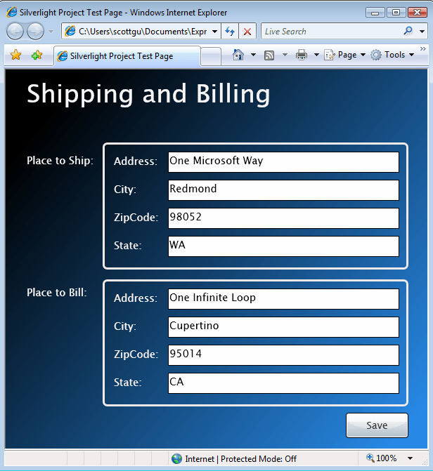 Truco: Crear y usar controles Silverlight y WPF – juanlao