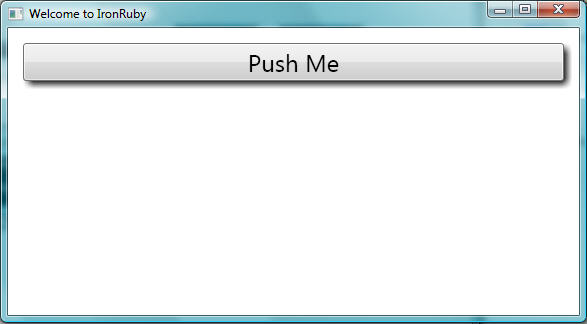 Primer vistazo a IronRuby – juanlao