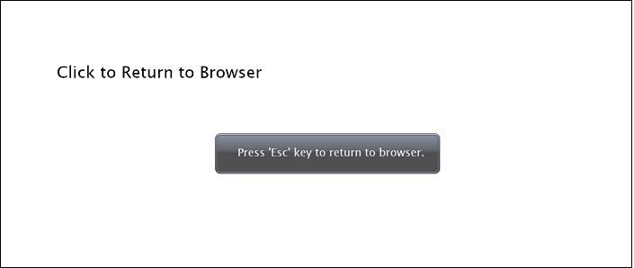 Trucos: Soporte del modo a pantalla completa con Silverlight – juanlao