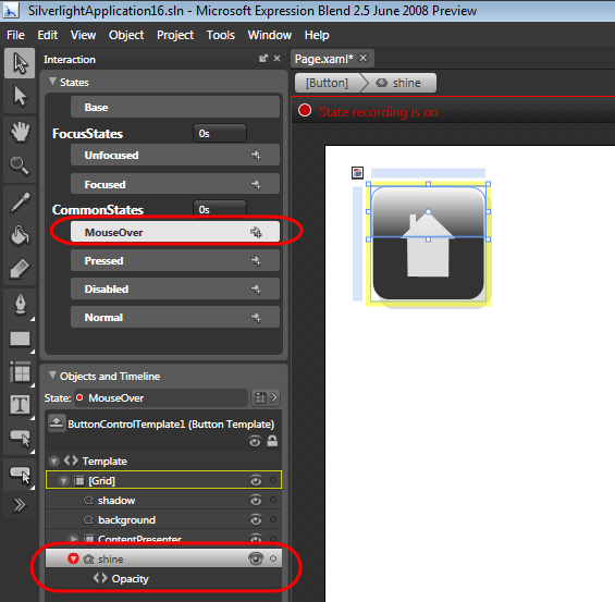 Publicado Silverlight 2 Beta 2 – juanlao