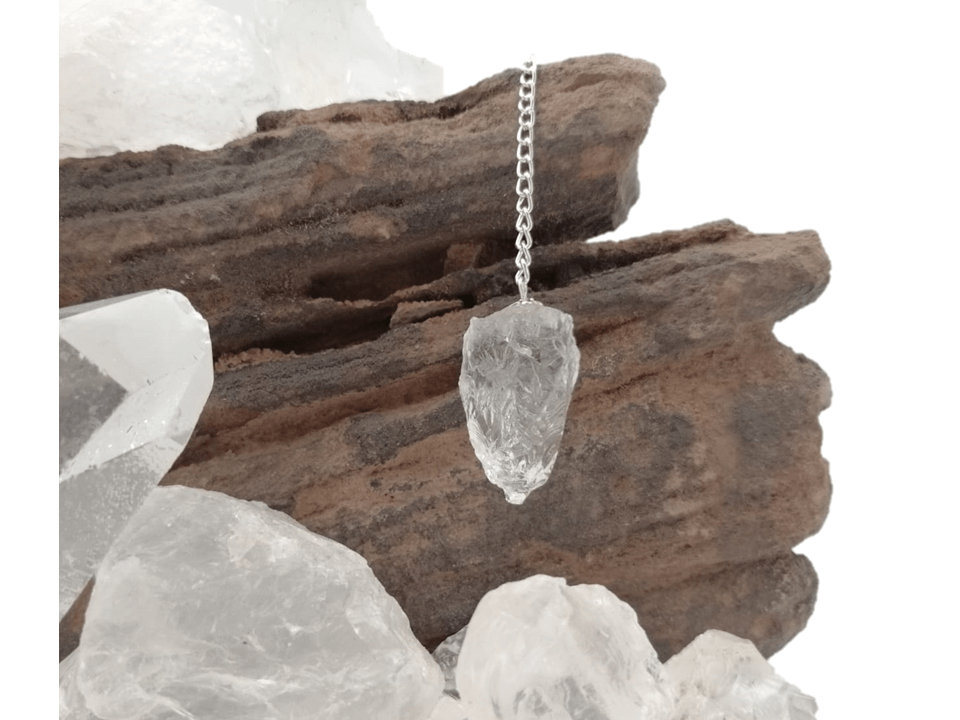 Rough Stone Pendulum - Scratch Patch