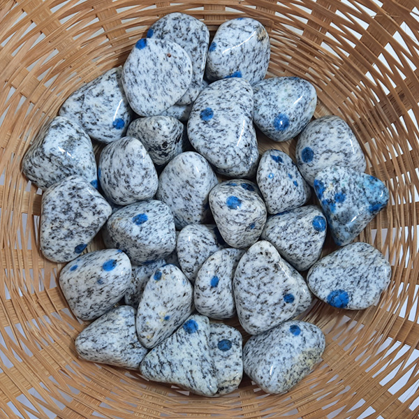 K2 Tumbled - Scratch Patch