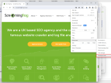 How To Debug Custom Javascript Snippets Screaming Frog