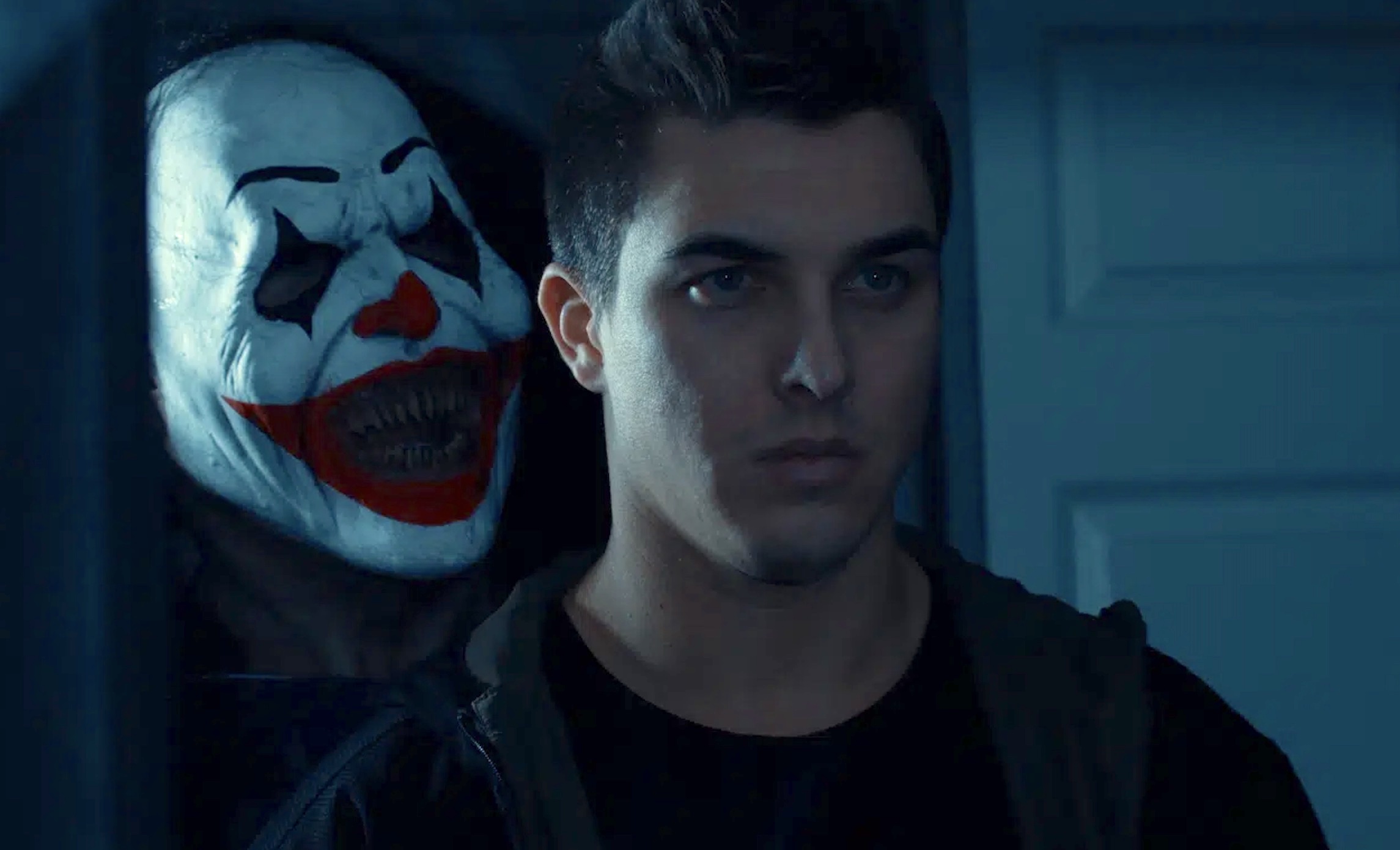 The Haunting Of The Murder House Reviews Screen Space