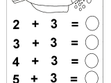 Math Problems For Kindergarten Printable Printable Free Templates
