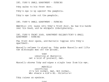 Script Editing Service Scribendi