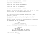 Script Editing Service Scribendi