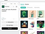 Free Ai Image Vector Generator For Designers Illustrators
