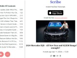 Turn Youtube Videos Into Readable Transcripts Scribe