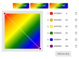 Free Ai Gradient Generator For Developers Designers