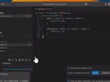 Free Ai Powered Pair Programming Extension For Vs Code Code Web Chat