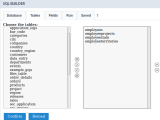 Sql Builder Scriptcase Low Code Documentation
