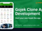 Gojek Clone Script On Demand Multi Service App Scriptcopy