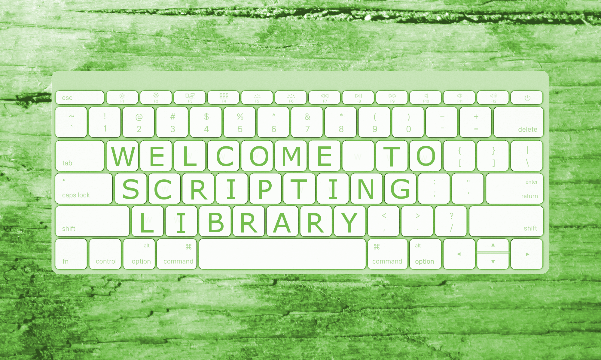 scripting_library2 | Scripting Library