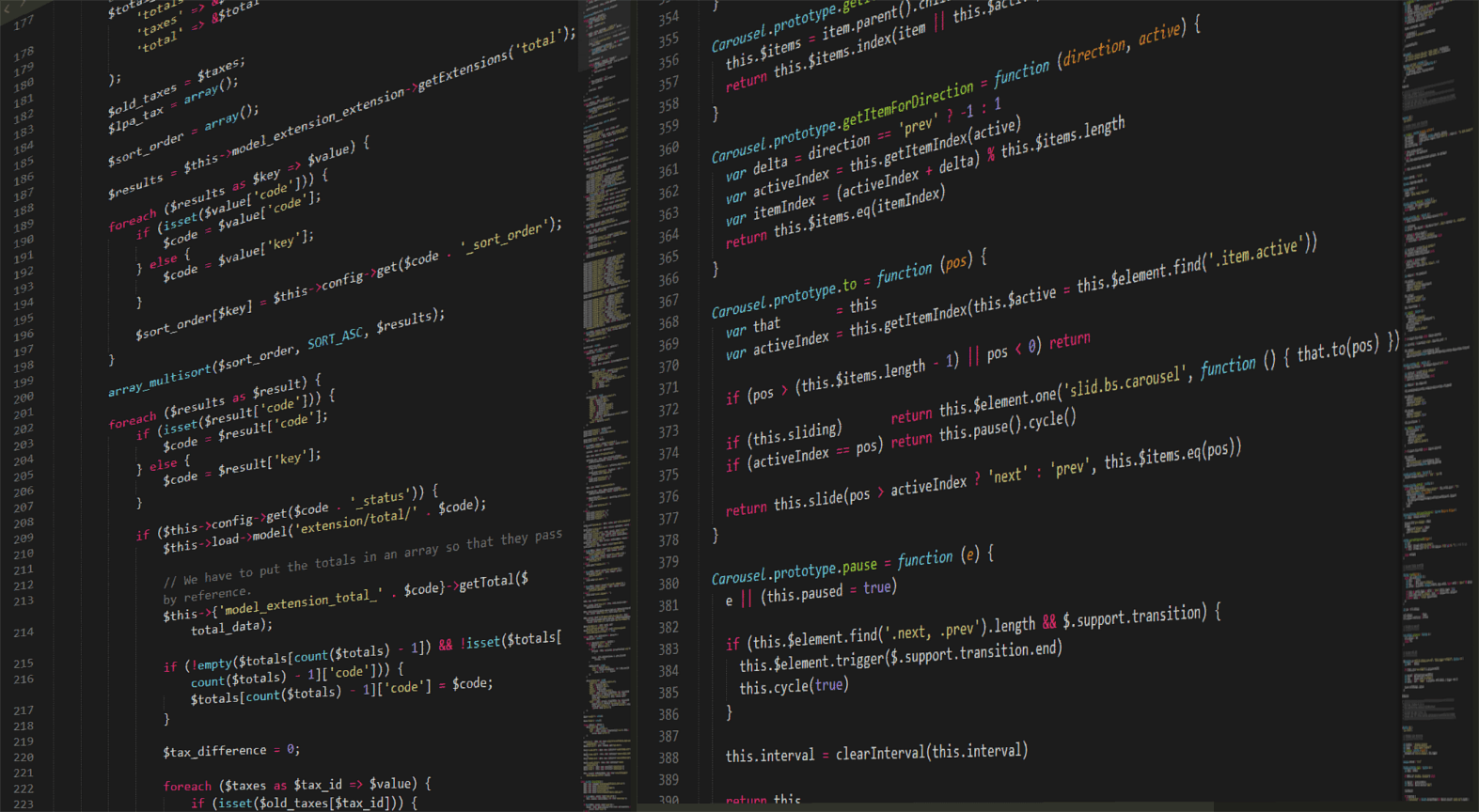 Code Scripting Library