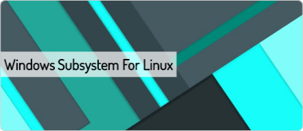 Windows Subsystem for Linux | Scripting Library