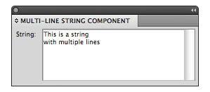 Scriptographer Org Interface Components