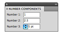 Scriptographer Org Interface Components