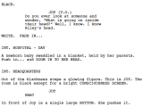 How To Write A Comedy Movie Scripts Pdf Adahor
