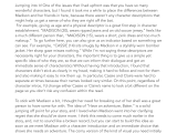 Script Coverage Example And Script Report Sample Free Downloads