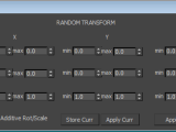Random Transform Offset Scriptspot