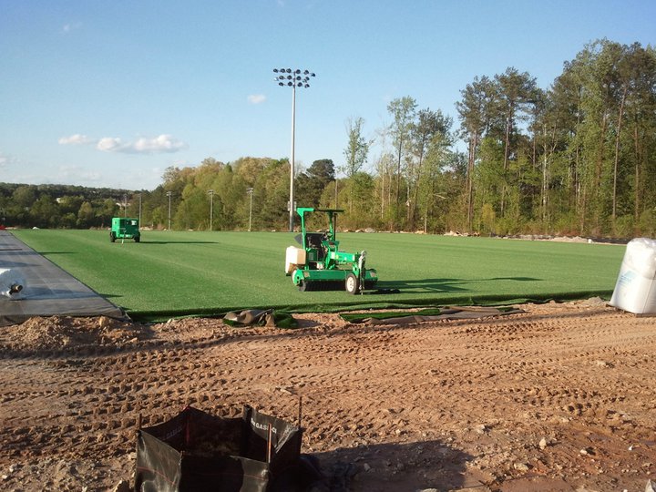 Atlanta Renegades And Atlanta Silverbacks Break Ground On New Rugby ...