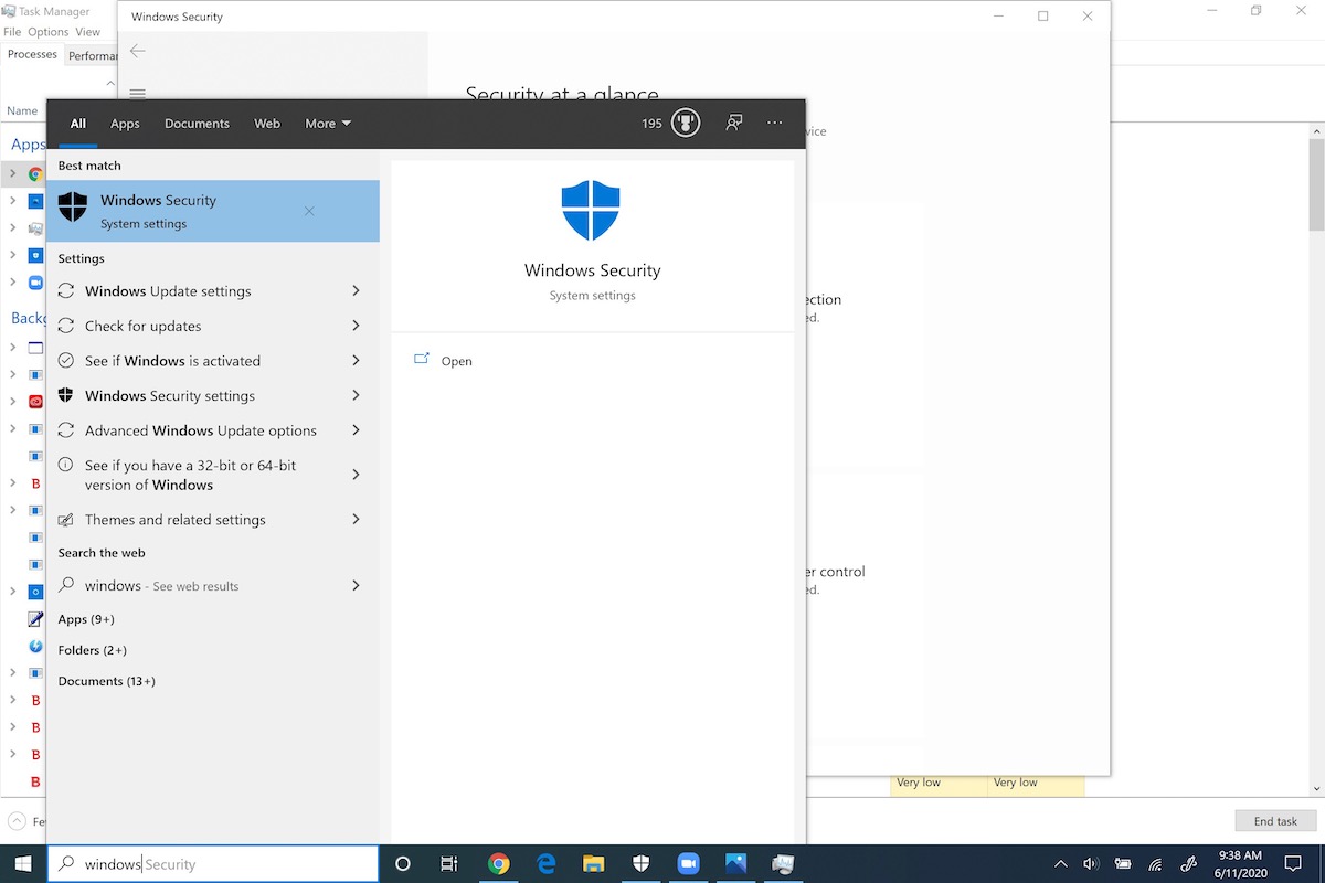 Do I have a virus? Windows 10 edition - SDM Foundation