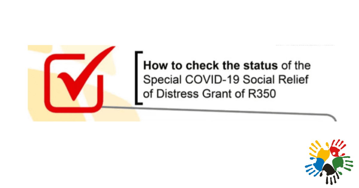 How to Check SASSA R350 Application Status - Searche