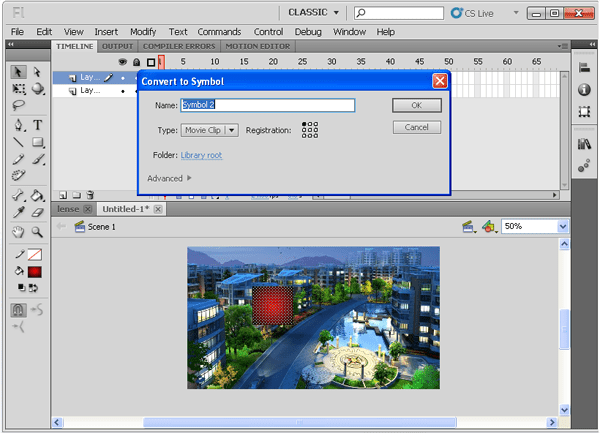 Create a Magnifying Effect using Flash actionscript 3.0 | freelancingwebdesigning