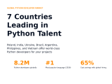 7 Best Countries To Hire Python Developers Worldwide 2026 Second Talent