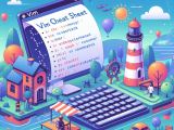 Vim Cheat Sheet Securityinbits