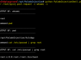 Exploiting Python Code Injection In Web Applications