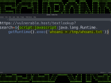 Securonix Threat Labs Security Advisory Apache Commons Text4shell Cve