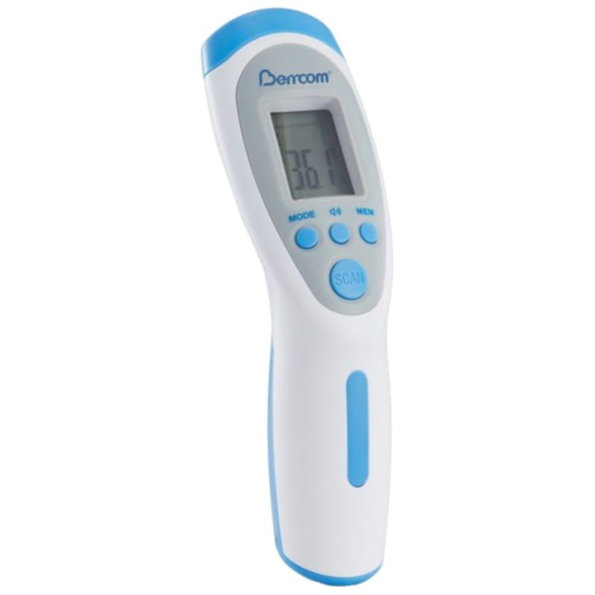 Berrcom Non-Contact Infrared Thermometer – SedationKit.com