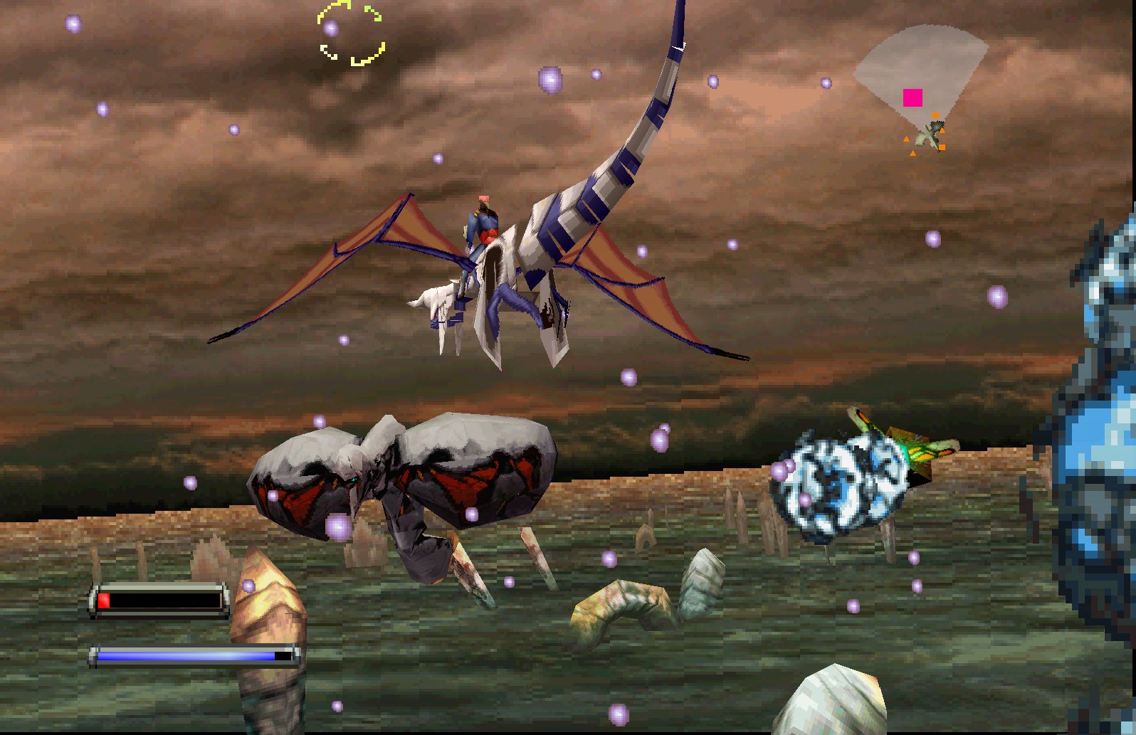 Panzer Dragoon II Zwei for Sega Saturn - munimoro.gob.pe
