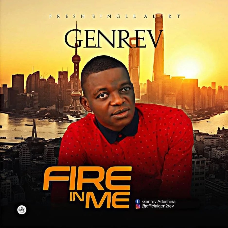 SelahFresh Genrev Fire In Me SelahAfrik selahfresh-genrev-fire-in-me-selahafrik