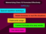 Statistics Formulas Sheet For Class 10 Pdf Download