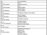 Ap Intermediate Exam Time Table 2026 2nd Year Pdf Download Practical